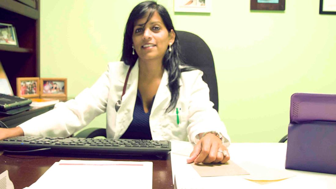 Dr. Padma Rao - Scott County Family Practice